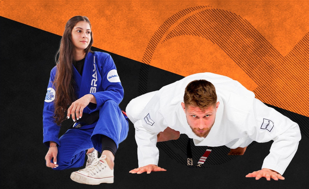 Women's BJJ Gi – Braus Fight USA