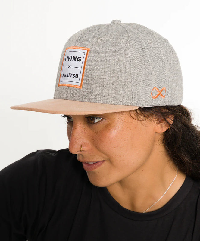Living Jiu Jitsu Women's Snapback Hat – Braus Fight USA